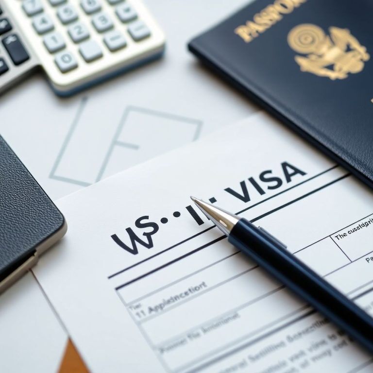Understanding the US Work Visa Cost: A Comprehensive Fee Breakdown